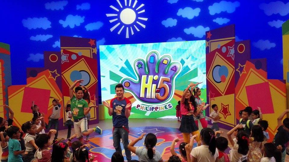 Lemon GreenTea: Get ready to dance and sing with the new cast of Hi-5 ...