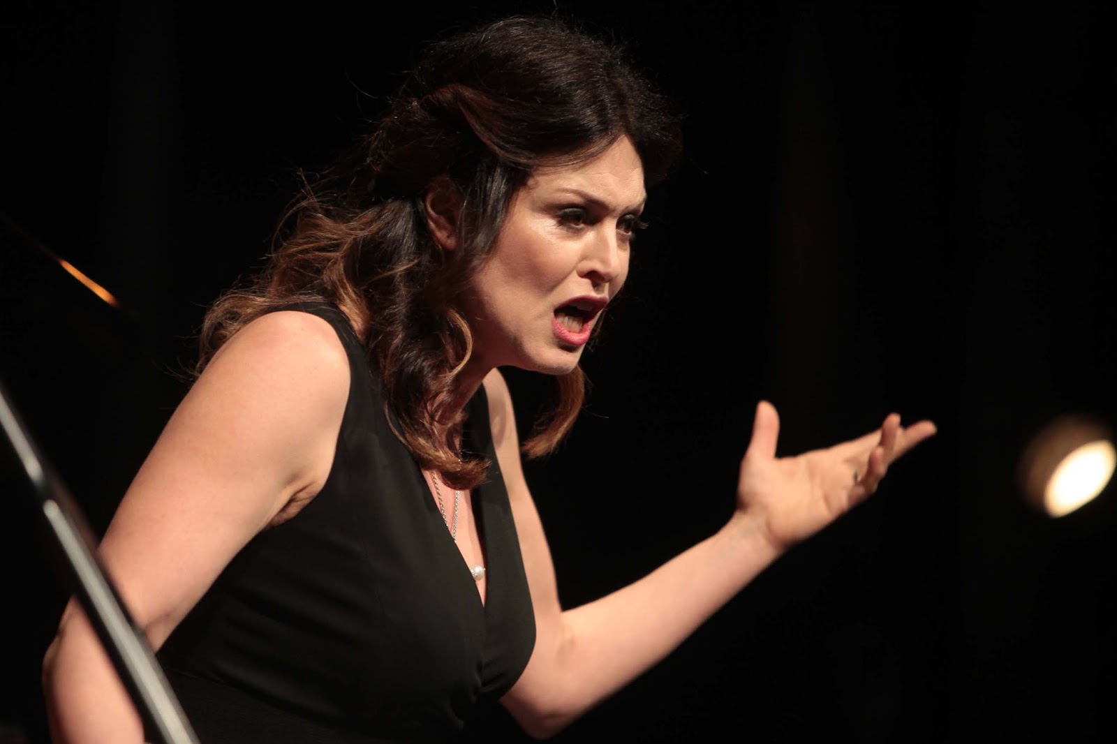 Figaro! Figaro!: Anna Caterina Antonacci - Recital, Firenze.