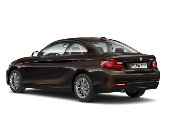 BMW Série 2 Coupé F22 (2017) - Couleurs/Colors