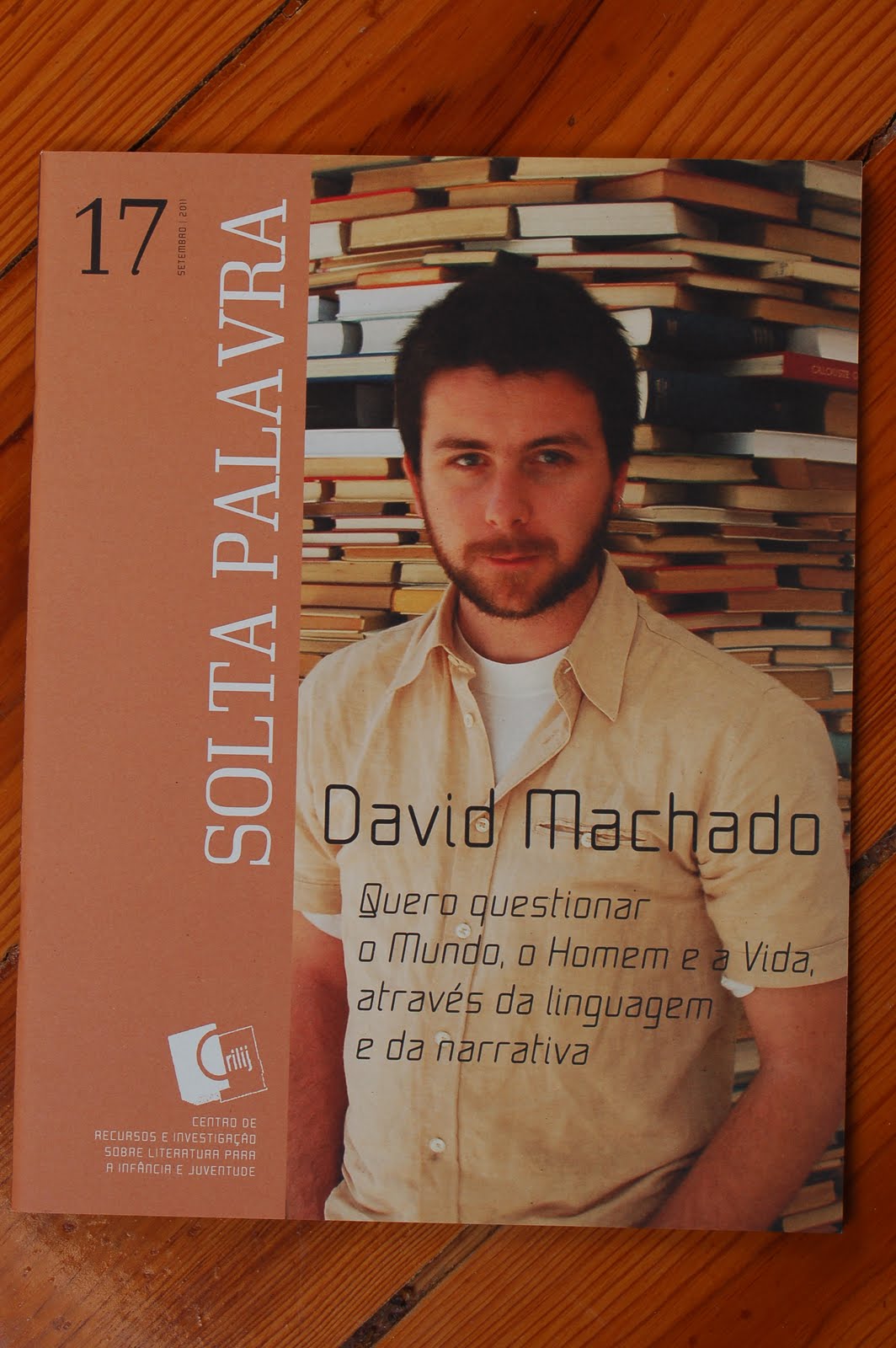 David Machado: Duas ou três coisas