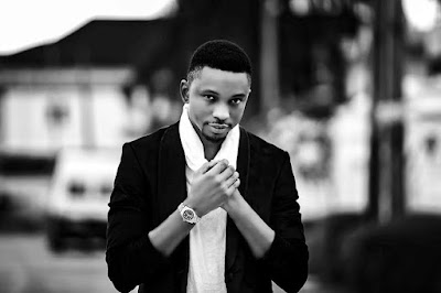 Photos: Singer Tolu brings sexy back with new pics