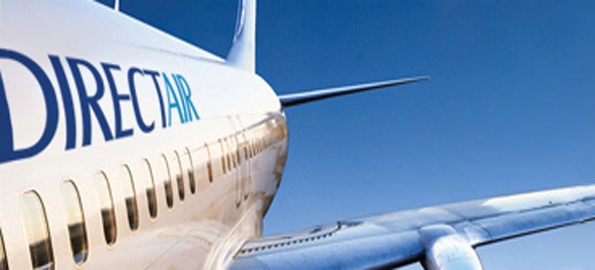 The Downward Spiral: Direct Air Abruptly Cancels All Flights