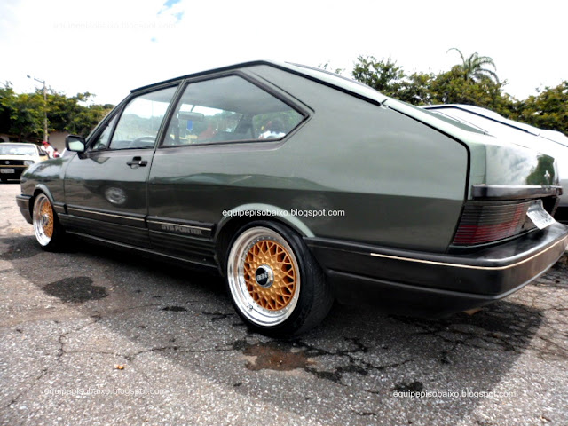 PisoBaixo™: Vw. Passat GTS Pointer