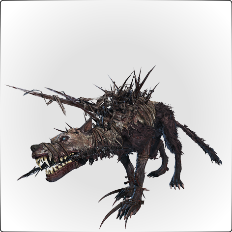 Hunting Dog | Bloodborne Wiki