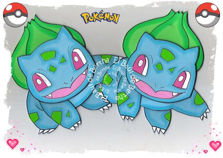 EL BAÚL DE BERTHA - MANUALIDADES: Pokemón en Foamy .. Pikachu, Square ...