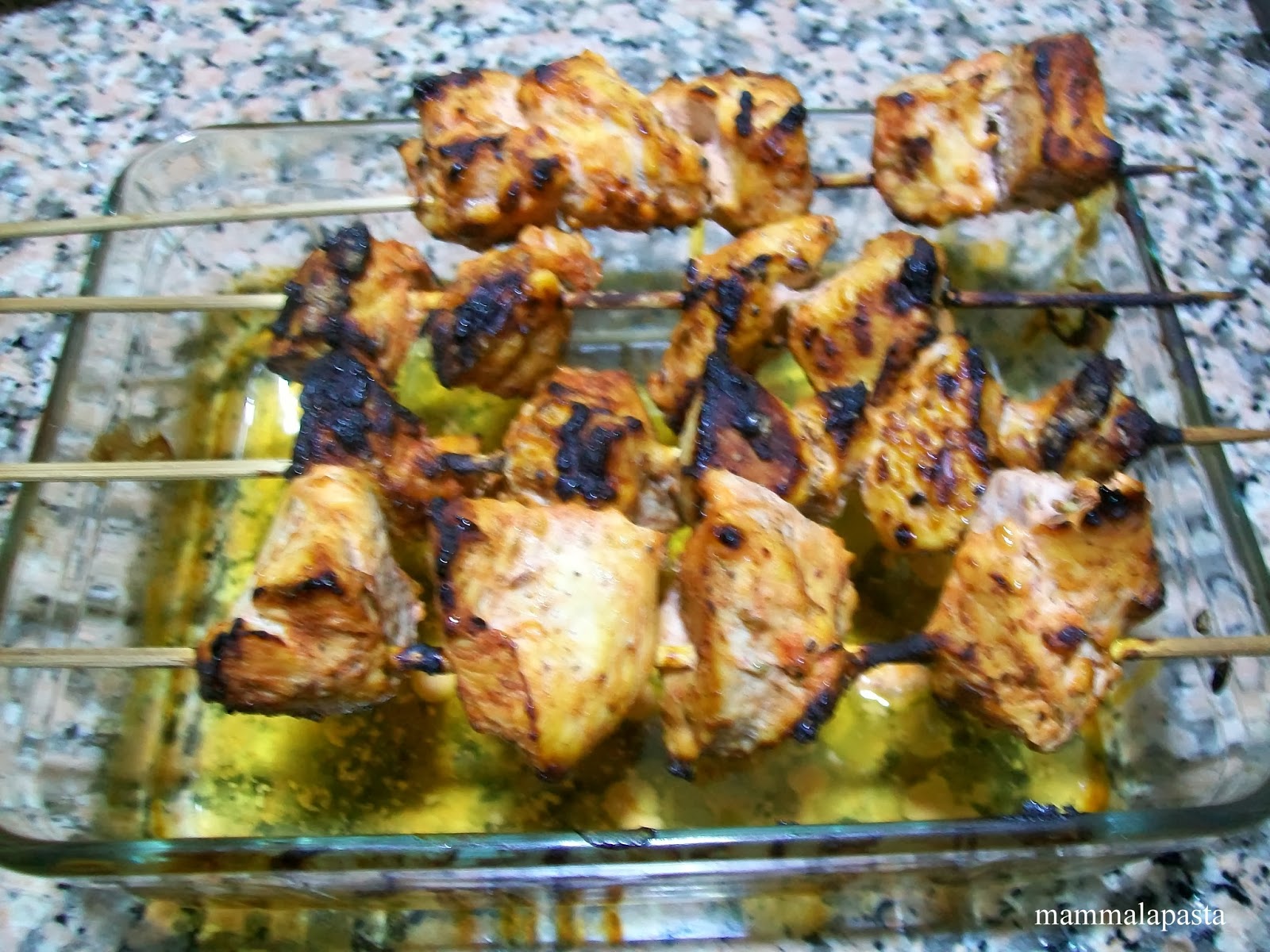 Pui indian tandoori - mammalapasta.ro