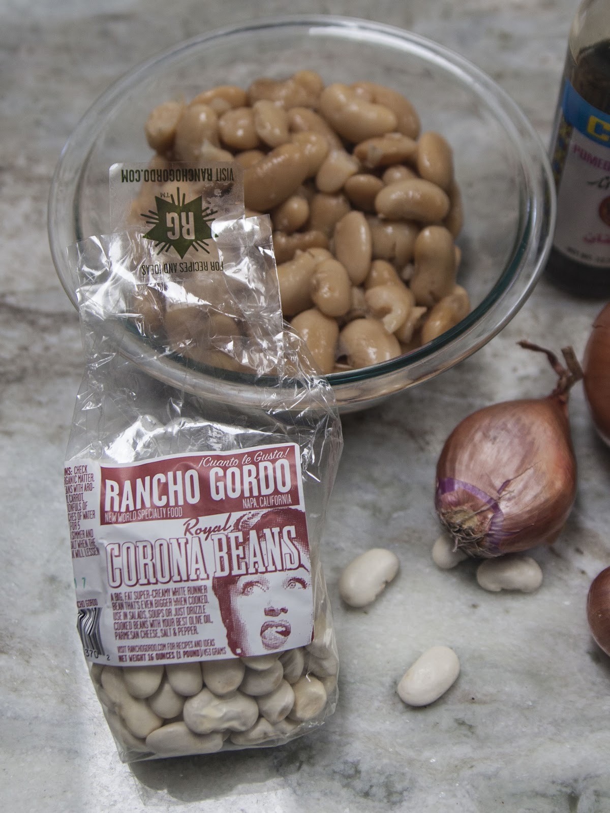 The Colors Of Indian Cooking: Full of Beans! Slow and Easy, Rancho ...