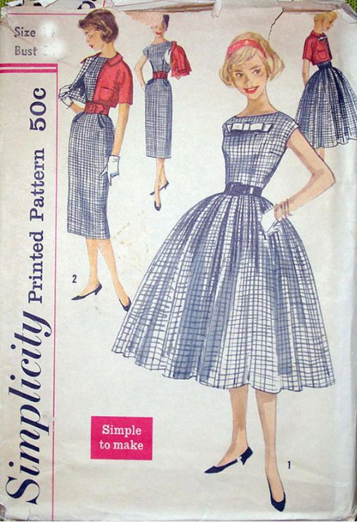 Sew Retro Rose: February 2013