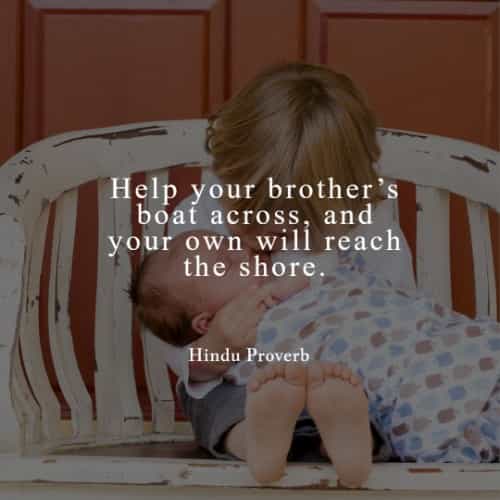 70 Best brother quotes that inspire treasuring siblings bond