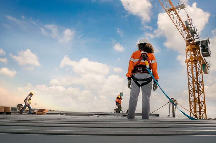 Advantages of Wearing Full Body Safety Harness: Understanding ...