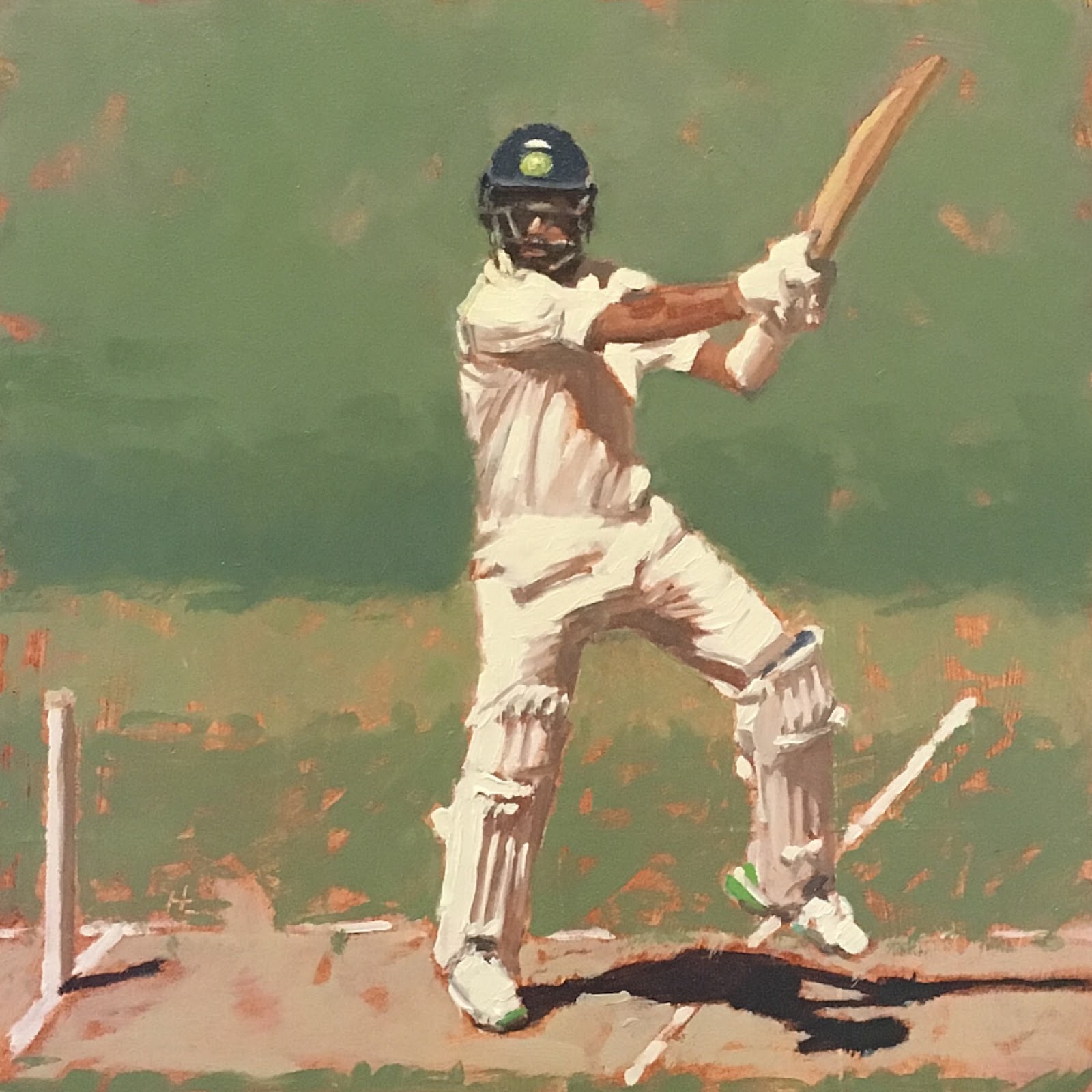 HELEN COOPER - Daily painting