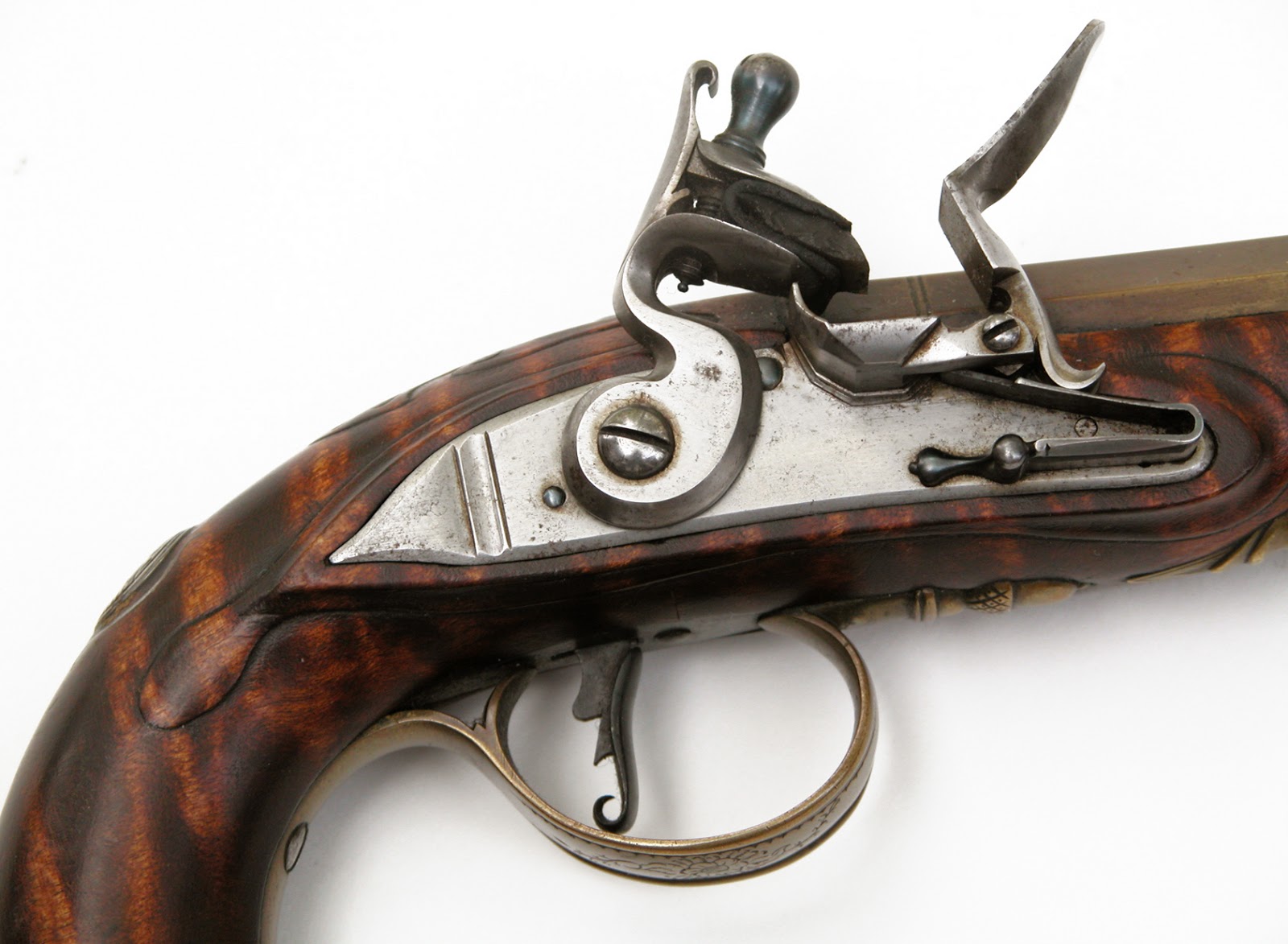 Contemporary Makers: Houston Harrison Pistol