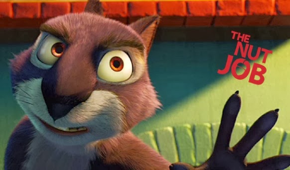 TerkiniBerita.com: Film The Nut Job - Sinopsis dan Jadwal Tayang