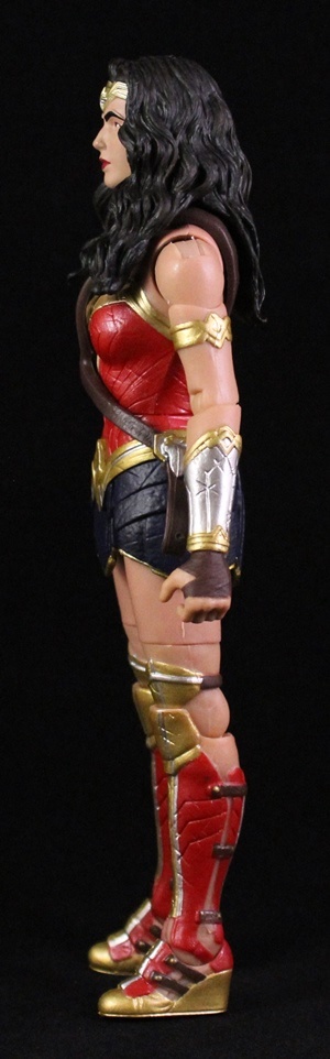 She's Fantastic: Batman v Superman - Multiverse WONDER WOMAN!