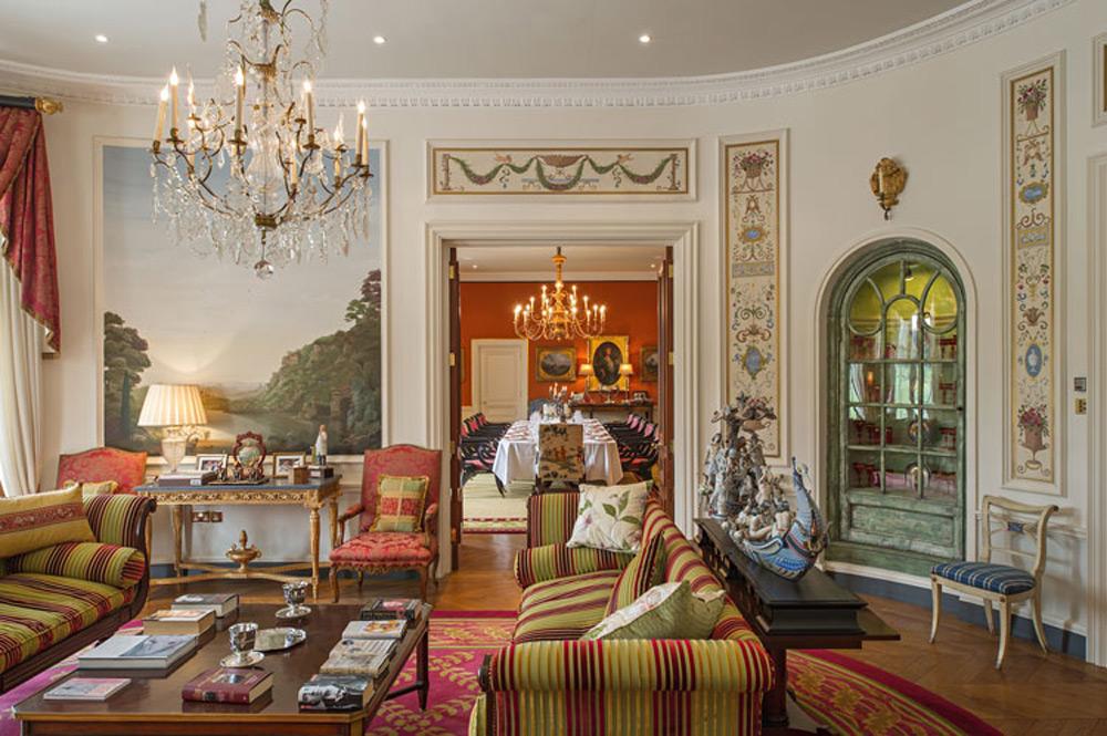 Passion For Luxury : The Straffan House Now Available For Exclusive ...