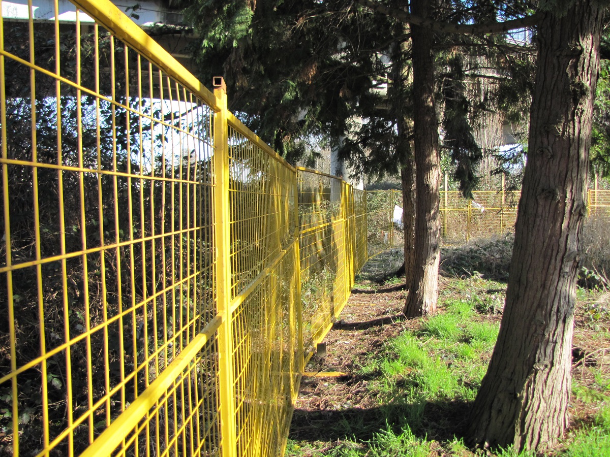 Yellow Fence Setup - RPGMBC