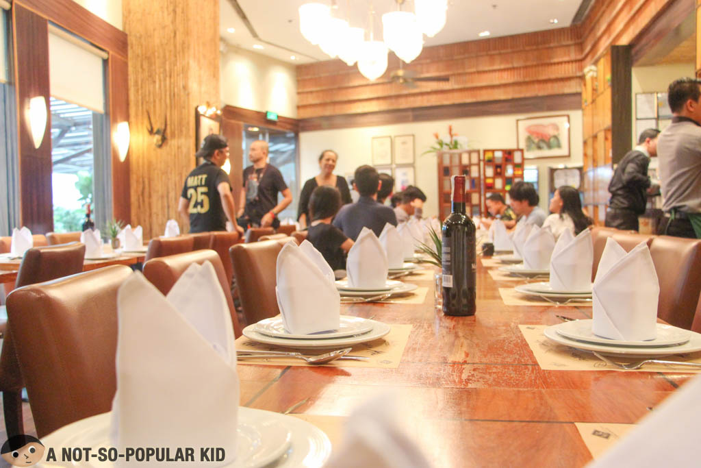 Lorenzo's Way - an LJCxZomato Food Crawl Experience - A Not-So-Popular ...