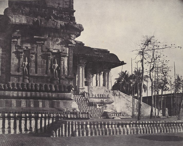 எங்க ஊரு தஞ்சாவூரு: Rare old photographs of Thanjavur