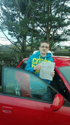 Safedrive Stars: February 2013