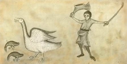 Archaeology and History of Medieval Sherwood Forest: Goose Fair