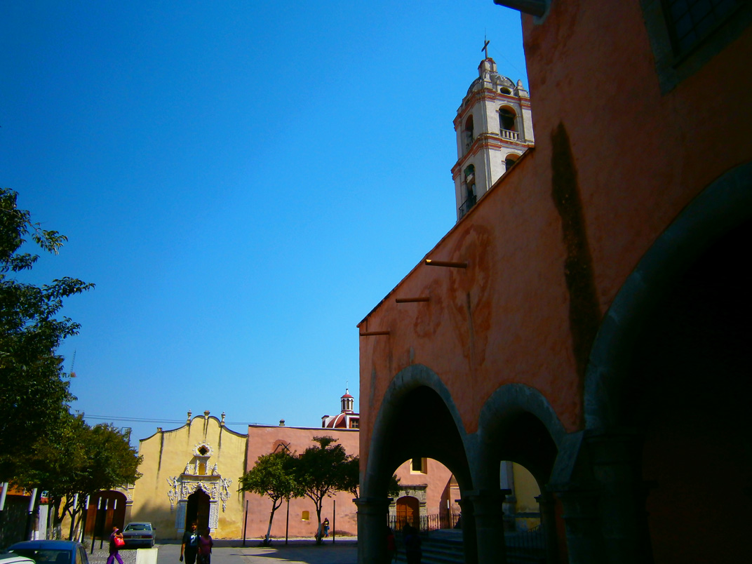 Patrimonio Virreinal Mexicano: El abecedario de la Catedral de Texcoco