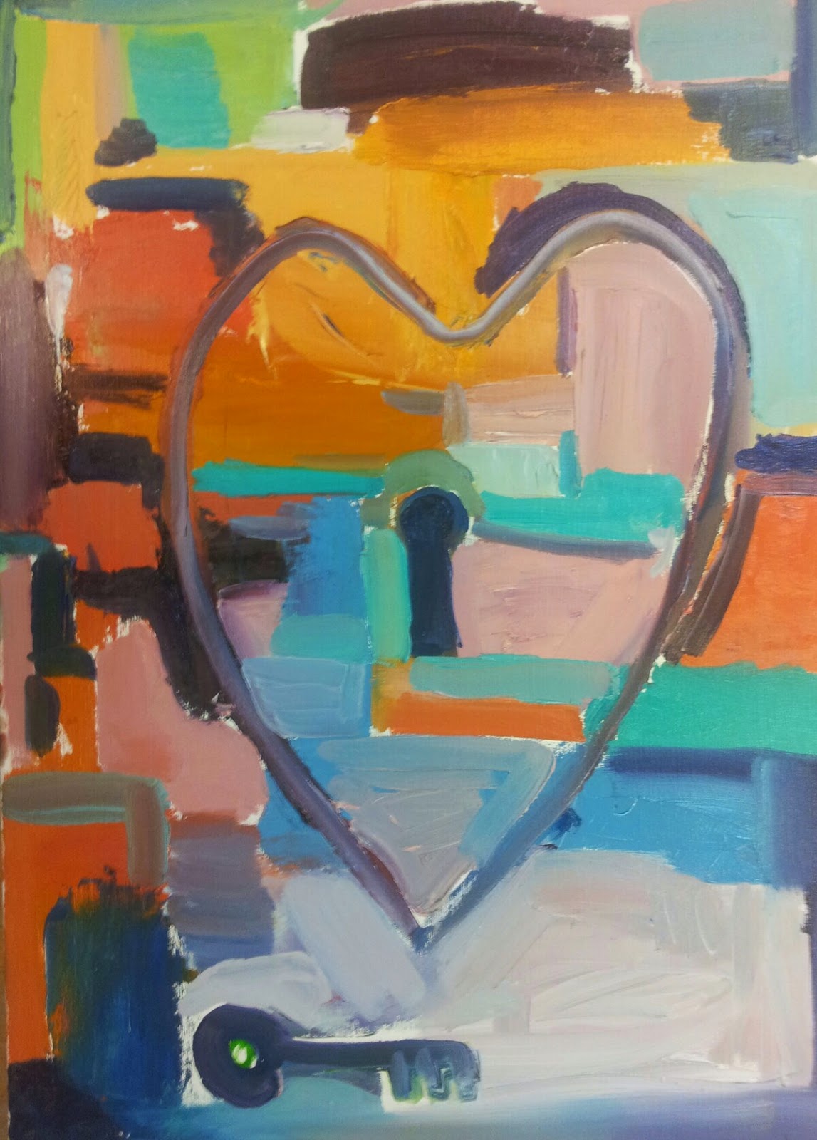 Gary Molloy - Artworks: 2014