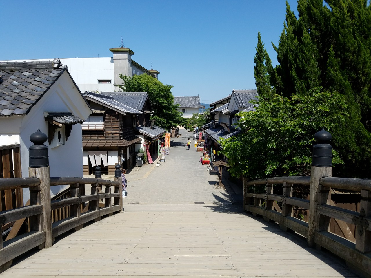 Sekai Ichi: Japan Travel Blog: Toei Kyoto Studio Park