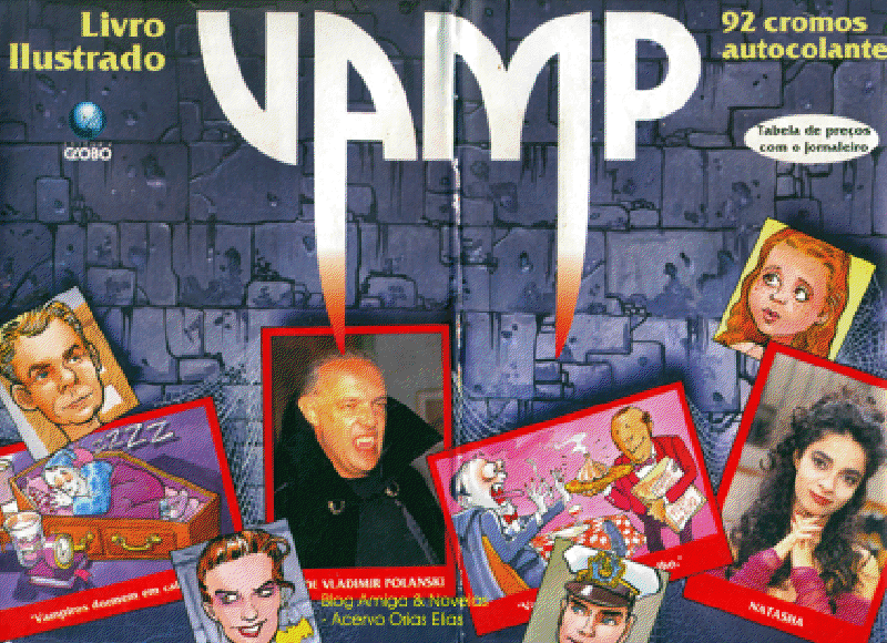 É da sua época?: maio 2012