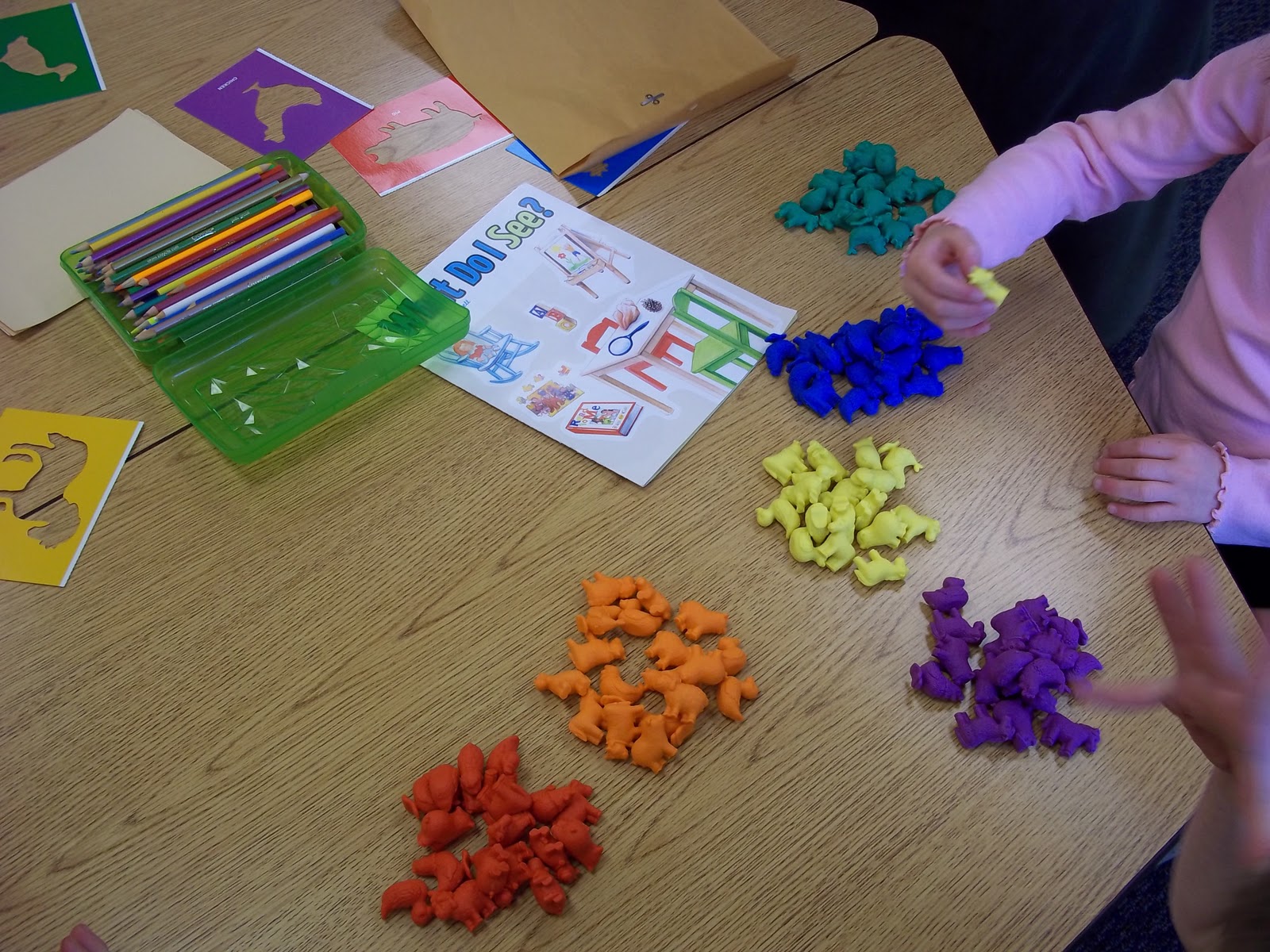 Brick by Brick: How Many Ways Can You Sort?