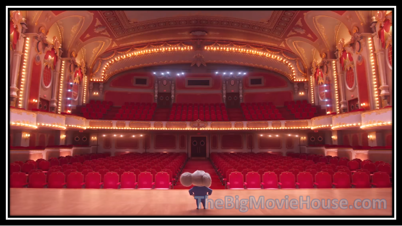 The Only Good Here Are The Songs: A 'Sing' Review