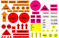 Pass Ranger: Terrain Model Kit for Ranger School