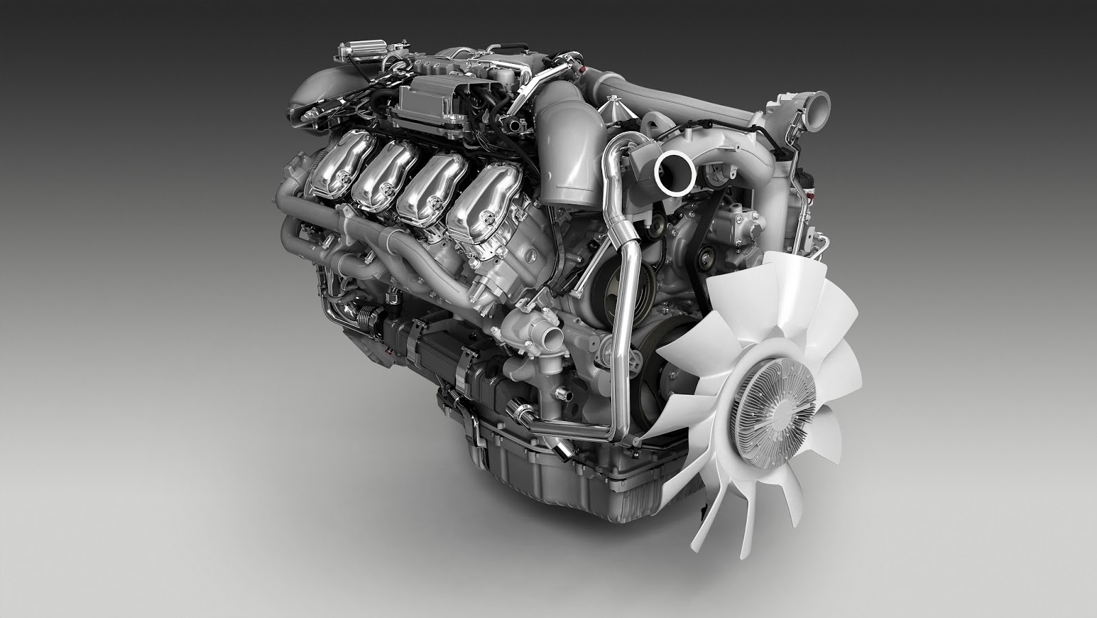 DIECIOCHO RUEDAS: ASÍ ES EL NUEVO MOTOR V 8 SCANIA… EN POTENCIAS DE 520 ...