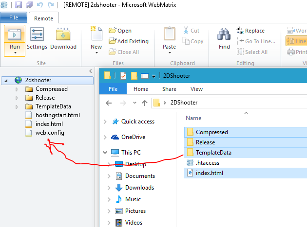 How to host Unity Games on Microsoft Azure | Syed Shabbir Haider