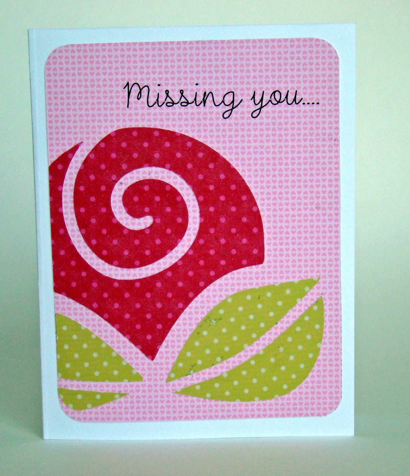 Paper crafting with Nelda: Tutorial - Card with Lettering Delights DB ...