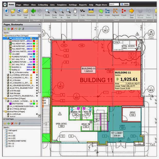 The Plan - Блог за строителство, архитектура и екология: PlanSwift Pro ...