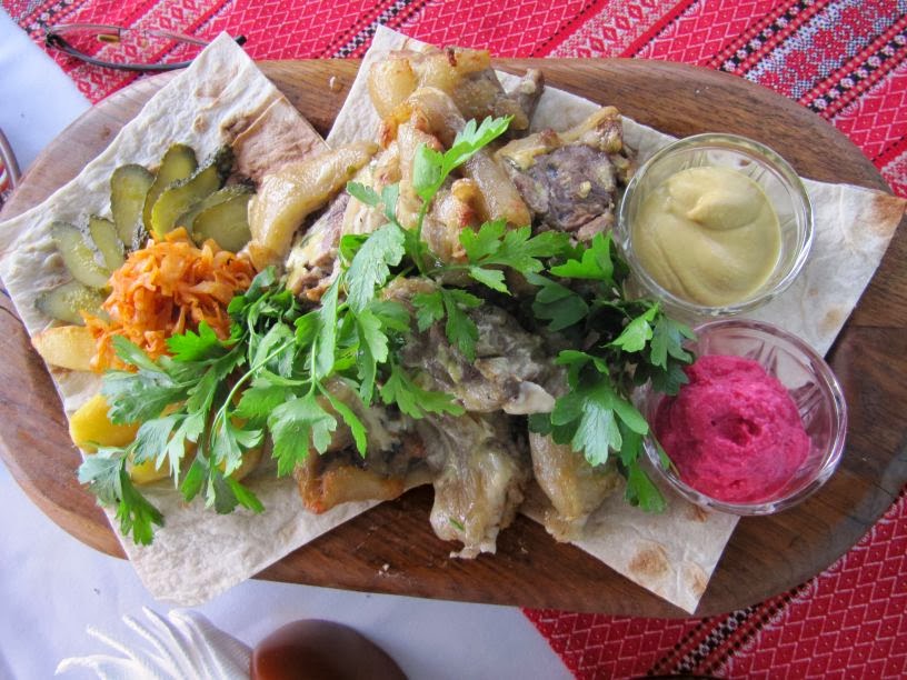 The Long Drive MM: Ukraine Eastern and Crimea 08th - 21st Sep 2013