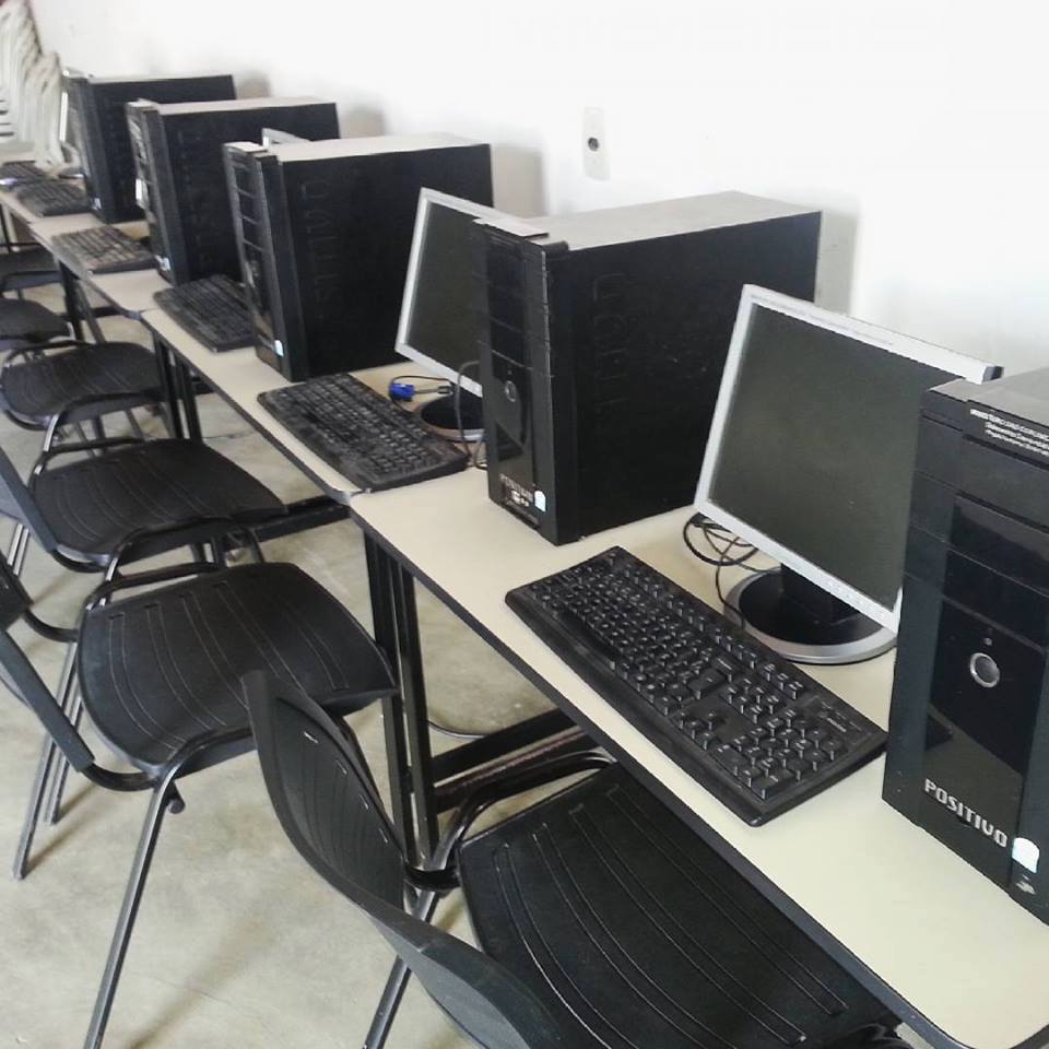 Prefeitura instala novo centro de informática na sede do Serviço de ...