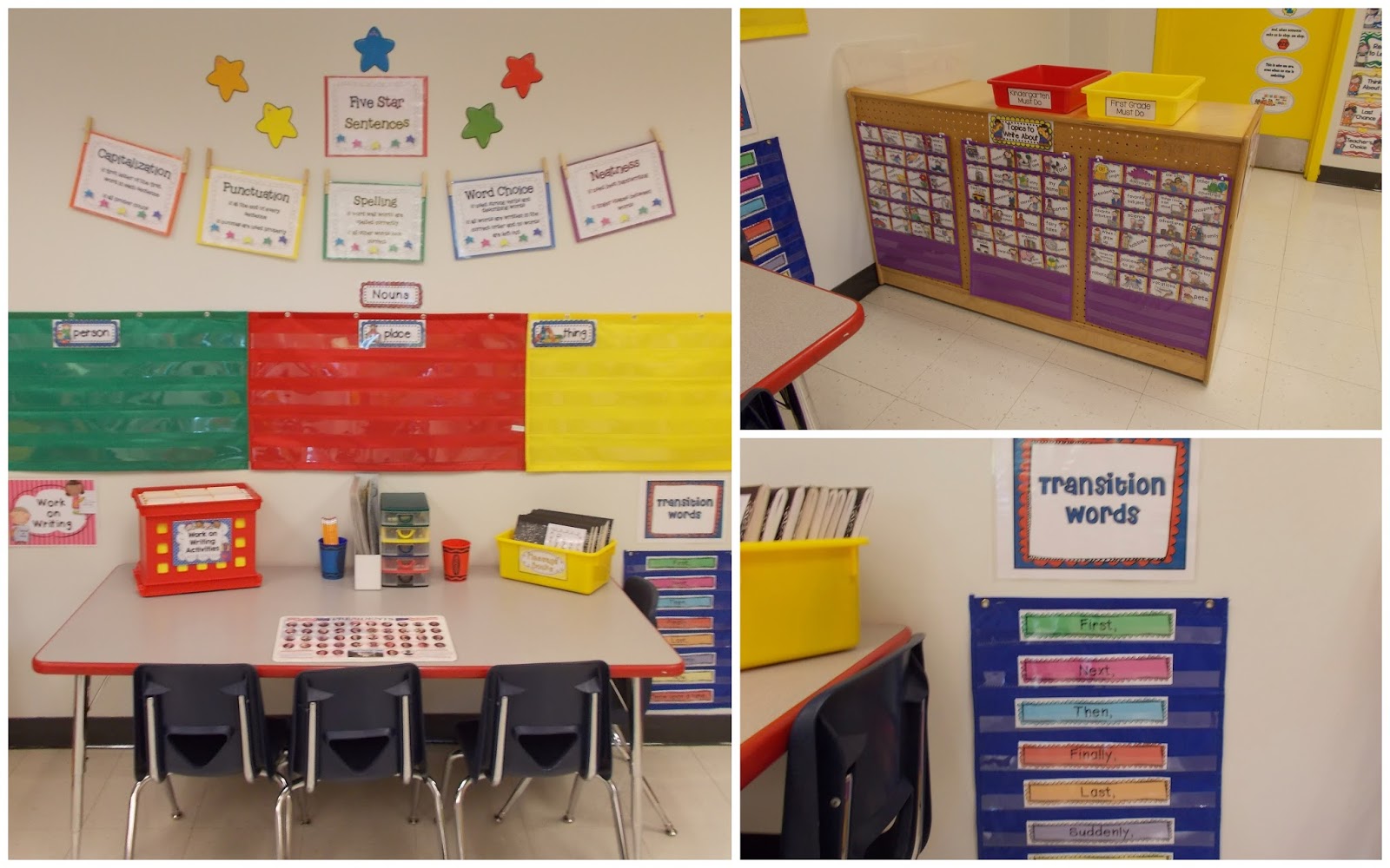 Teaching With Love and Laughter: Classroom Photos 2013