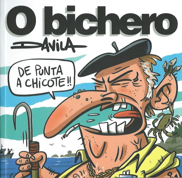 Alto Risco: O BICHEIRO VII, Luis Dávila