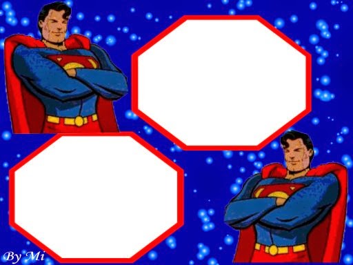Superman Comic Style Images and Cards. - Oh My Fiesta! for Geeks