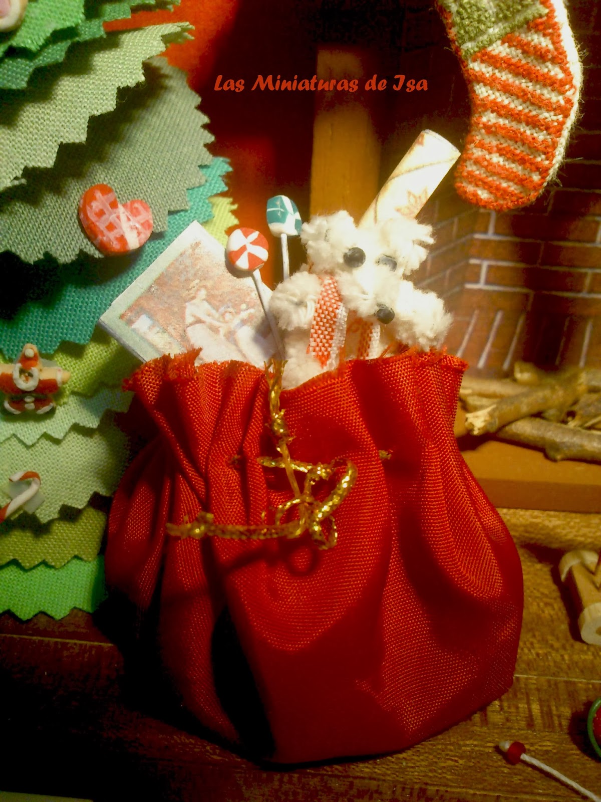 Las Miniaturas de Isa