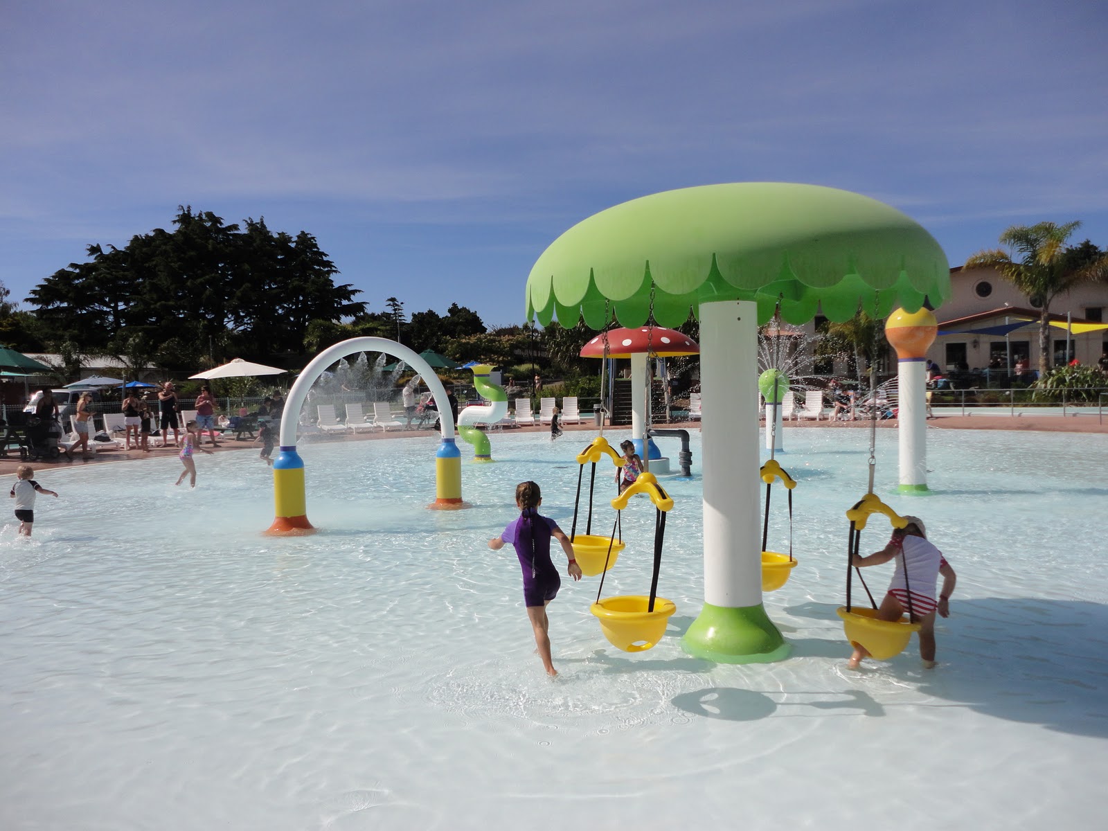 Trowbridge Family Journal: SPLASH Planet!