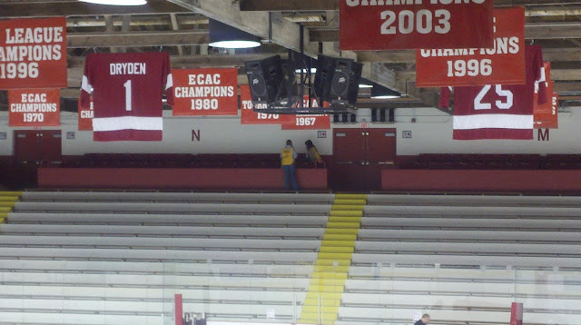 1989 And Still Waiting: Rink Review: Cornell's Lynah Rink