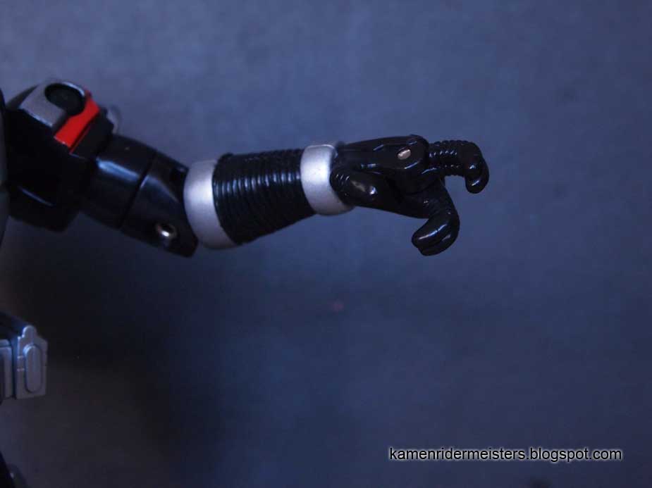 Kamen Rider Meisters: Review: Final Form Ride No.4 - Kamen Rider Faiz ...