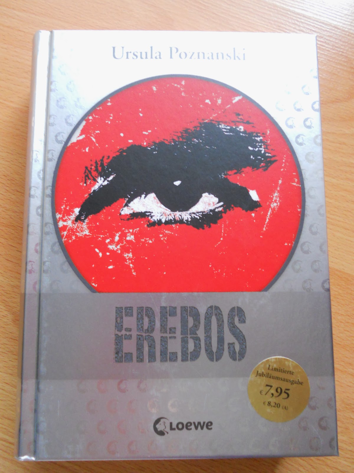 Erebos Ursula Poznanski - briliny