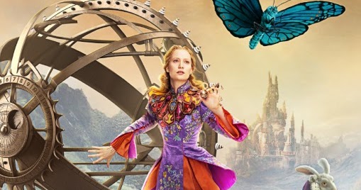 STAY, SPIDER: ALICE & CHRONOSPHERE