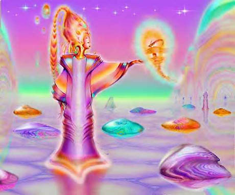 Galactic awakening and healing: AWAKENING and HEALING messages