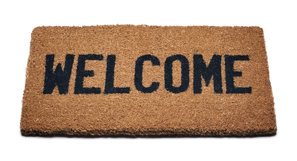 Hepzibah: The Welcome Mat