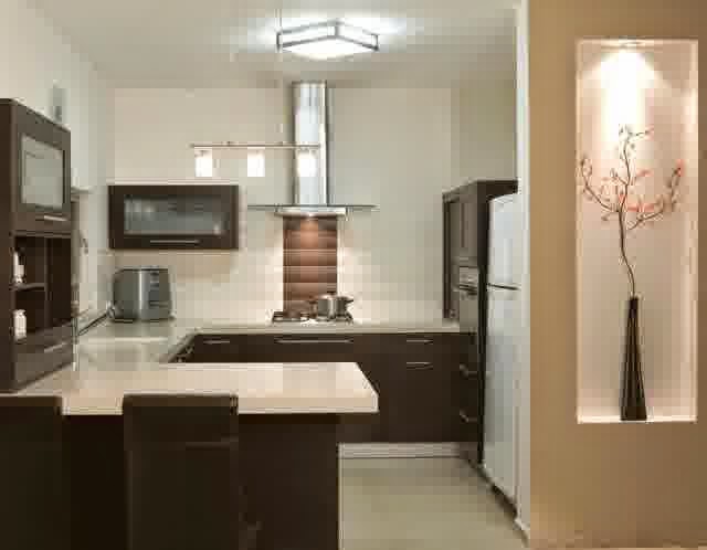 Rumah Ini Itu: Bentuk Dapur G