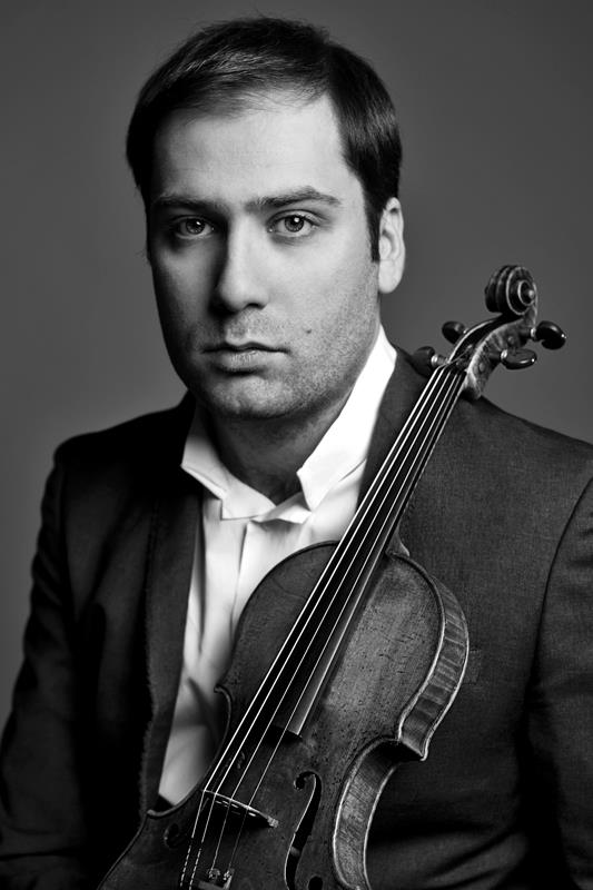 El violinista ruso Dmitri Kogan fallece a causa de un cáncer a los 38 ...